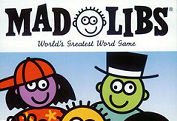 FOG’s 4th Annual Mad Libs Contest! – Fish Of Gold