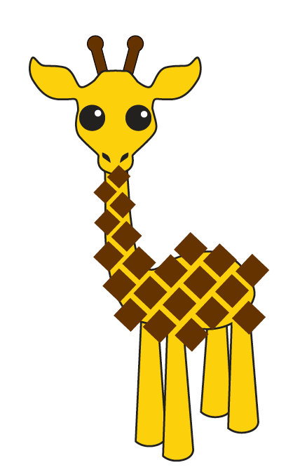 How To Make A Giraffe 101 – Fish Of Gold
