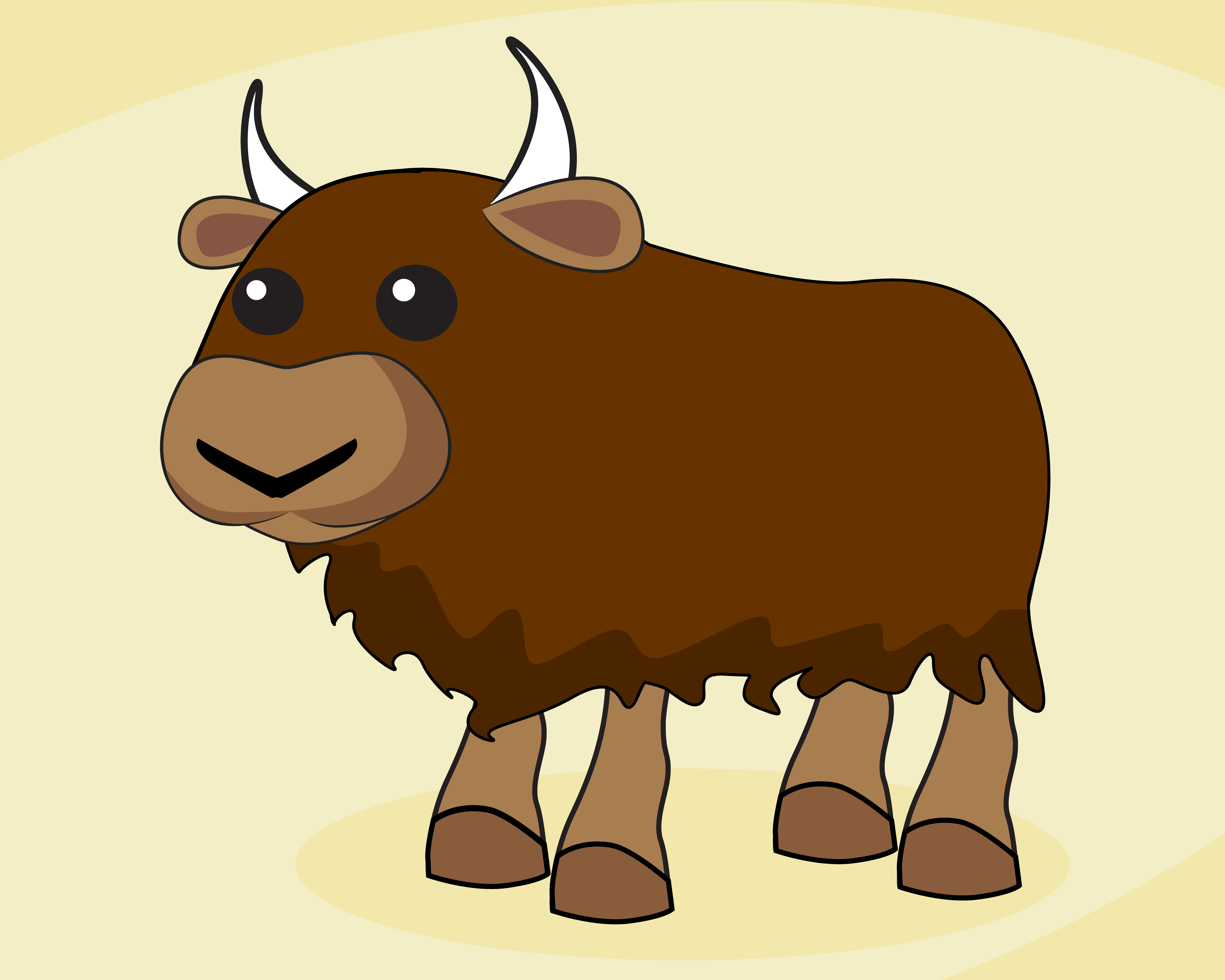 A Yak, An Ox & A Cow Walk Into A Bar – Fish Of Gold